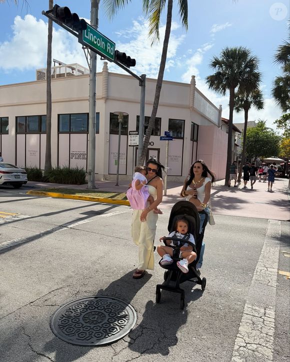 Foto: Grávida, Bruna Biancardi está em viagem aos EUA para montar o ...
