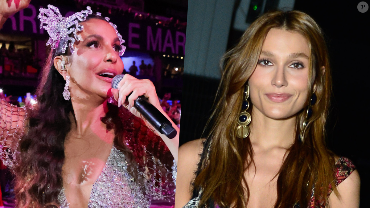 Foto: Ivete usa droga? Sasha nasceu sem ânus? Desmistificando 7 ...
