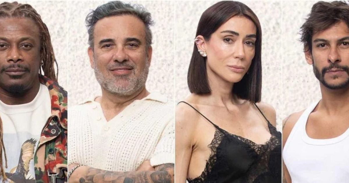 Super Paiol de 'A Fazenda 17': enquete revela disputa acirrada e crava ...