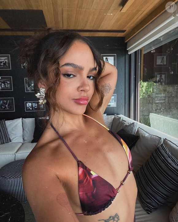 Mel Maia completa 21 anos e boxeador Luan Medeiros assume namoro com foto do casal: 'Você merece ...