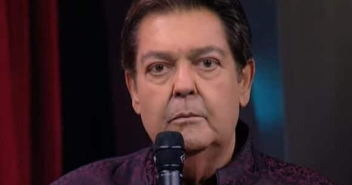 Como Faustão está hoje? Estado de saúde do apresentador é atualizado ...