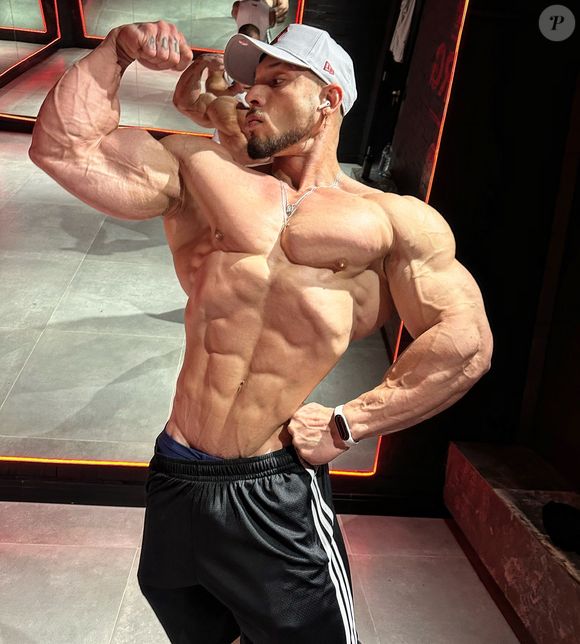 Ramon Dino mudou muito em cerca de 15 anos: o antes e depois do campeão ...