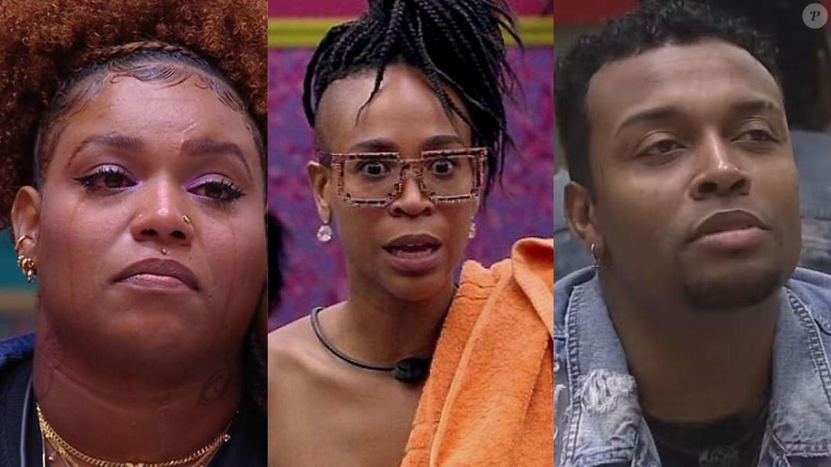 Foto: Eliminada do 'BBB 25', Camilla entra no TOP 5 + rejeitados da ...