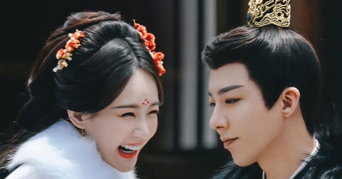 Eu assisti ao melhor dorama do momento e não é 'Round 6': série chinesa ...