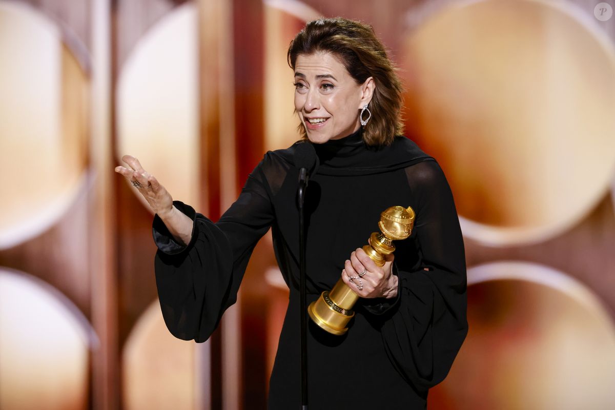 Foto: Fernanda Torres após vencer o Globo de Ouro 2025 pode ser ... Foto: Fernanda Torres após vencer o Globo de Ouro 2025 pode ser ...