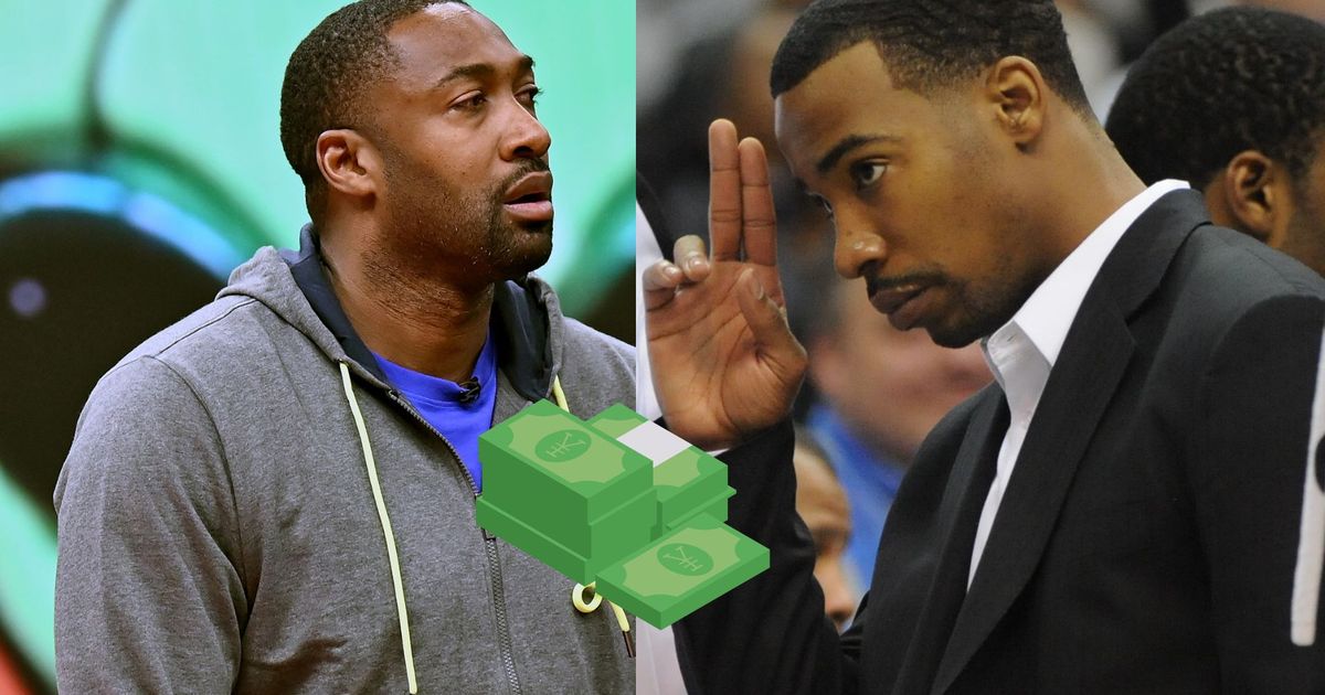 Gilbert Arenas x Javaris Crittenton: quem tem a maior fortuna no ...