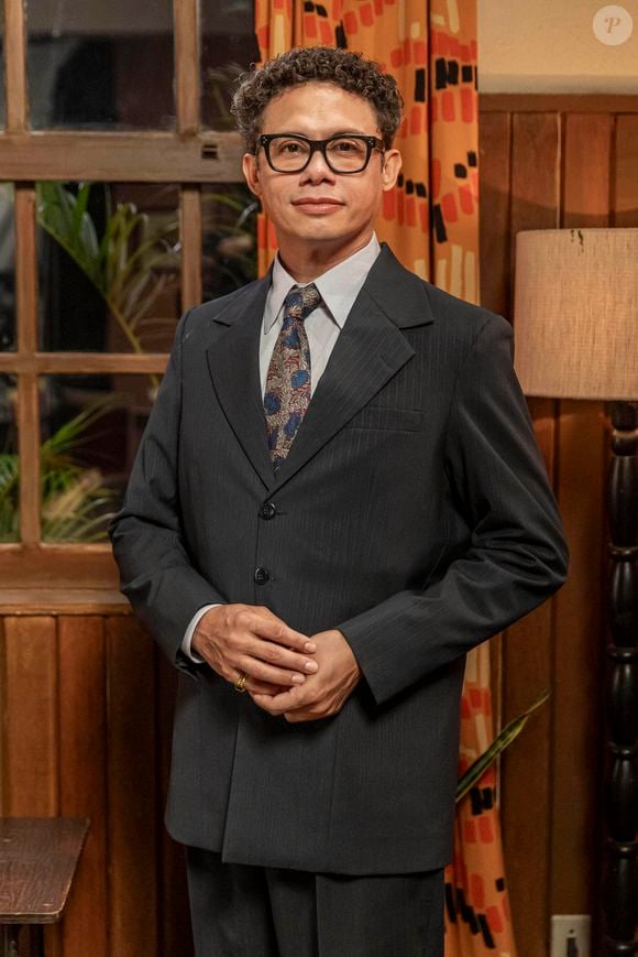 Foto: Silvero Pereira será Érico, pai de Carlito (Caio Cabral), e a ...