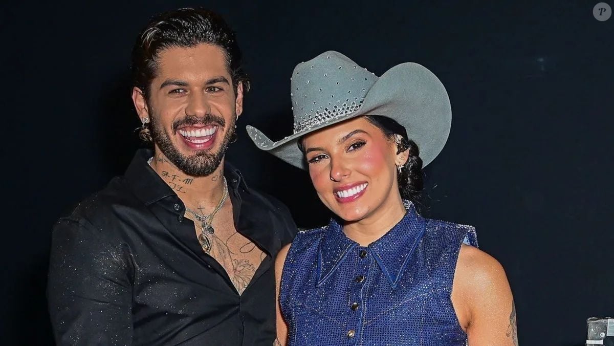 Foto: Comportamento da mãe de Ana Castela no último encontro da cantora ...