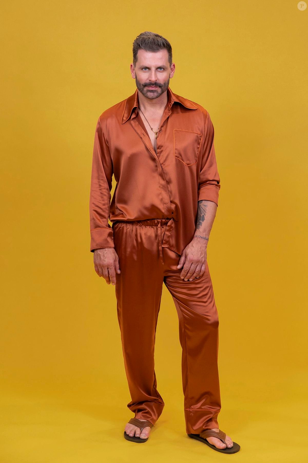 Foto: Henri Castelli sofreu uma crise convulsiva enquanto participava ...