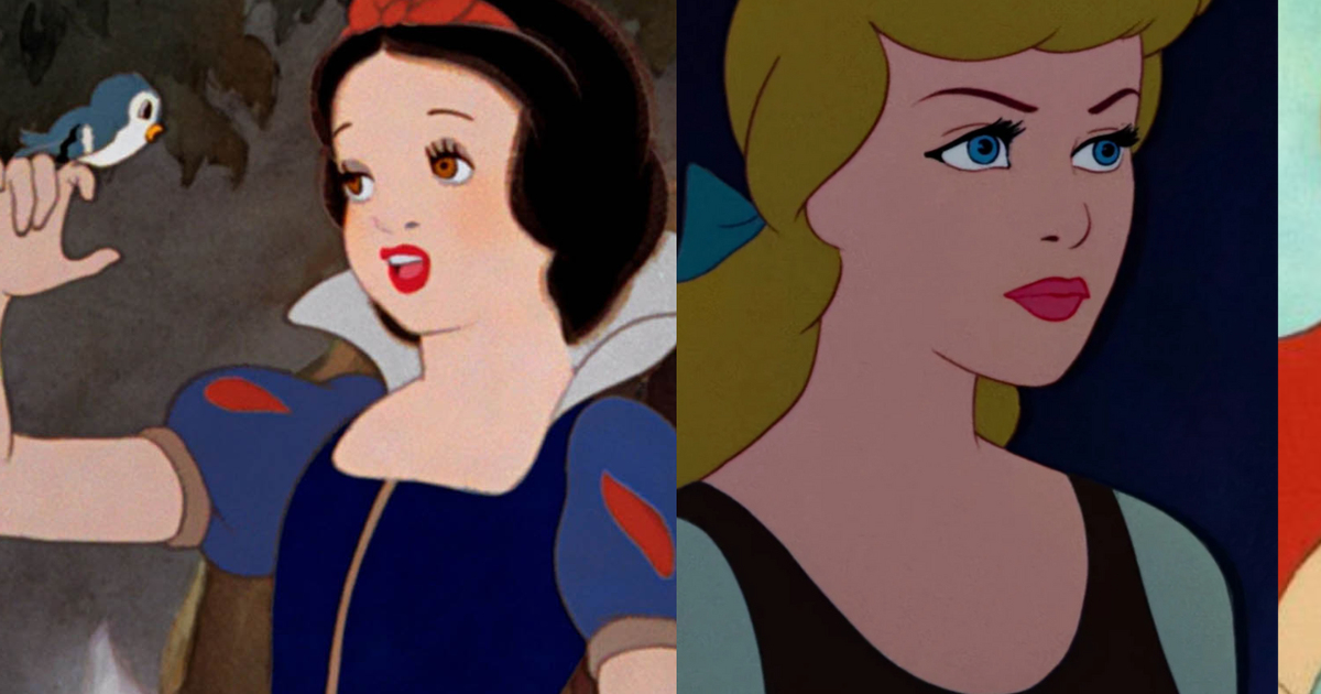 Este filme da Disney tem uma origem tão macabra que o estúdio teve que ...