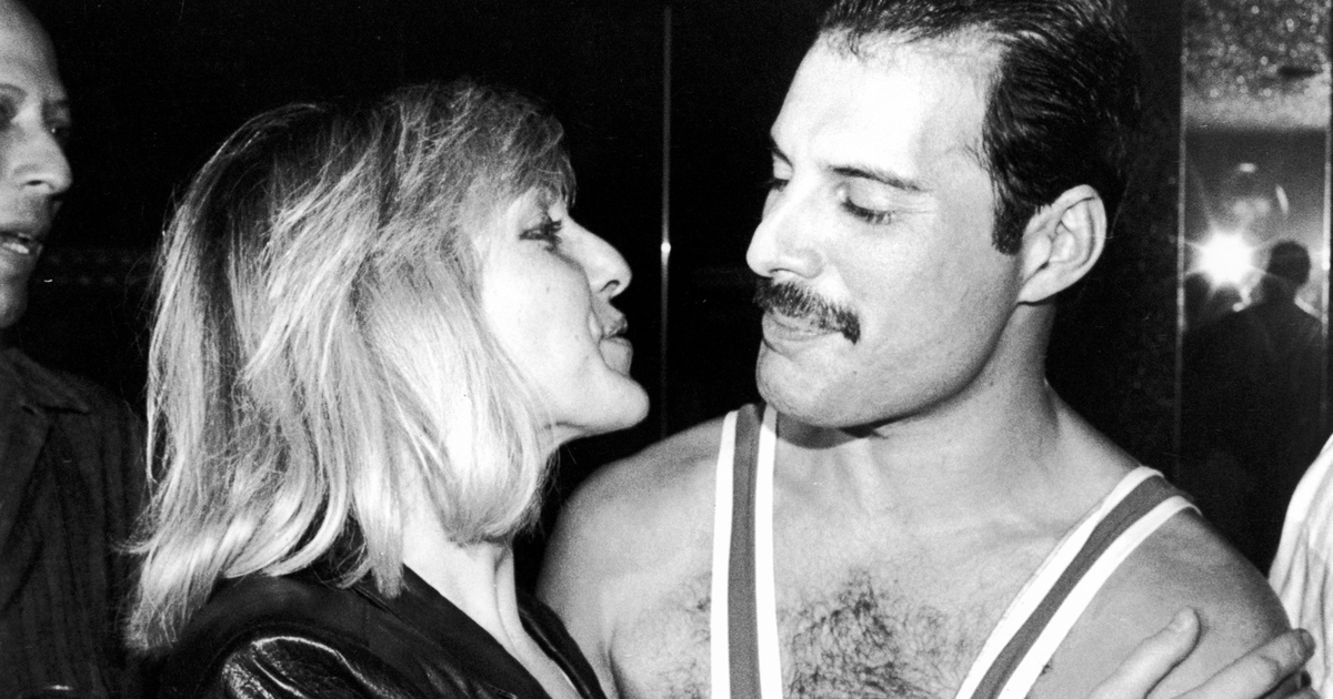 Quem era a filha 'secreta' de Freddie Mercury que morreu aos 48 anos ...