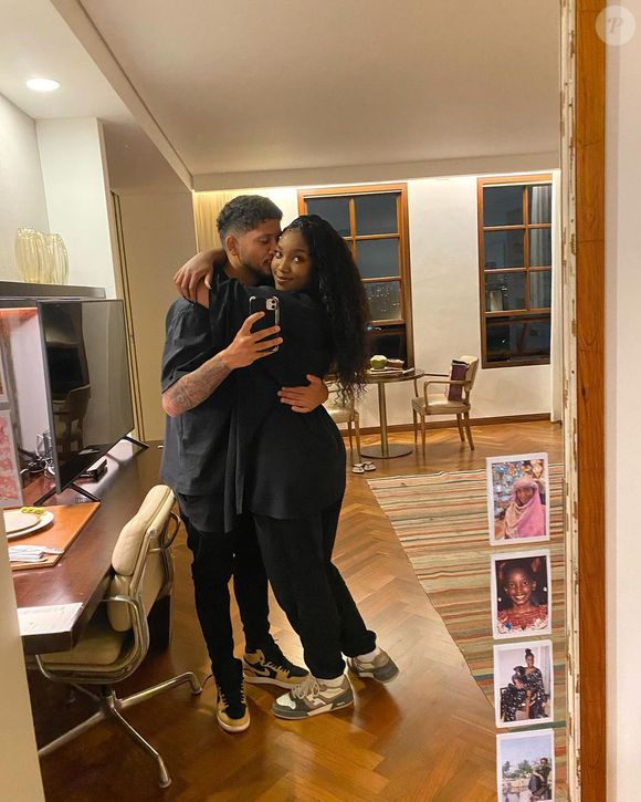 'Vai ser sustentado pela Iza': aos 30 anos, Yuri Lima anuncia ...