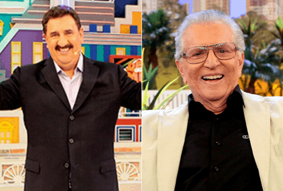 Foto: 'A Praça é Nossa' e 'Programa do Ratinho' lideram com folga sobre ...