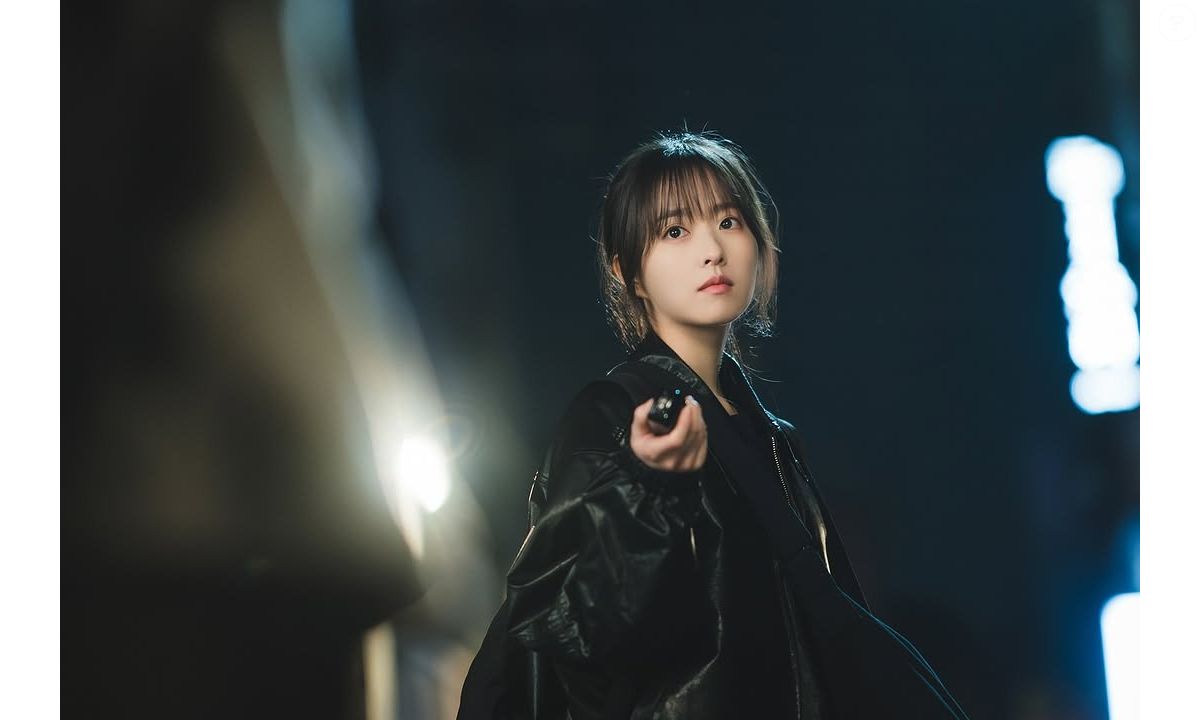 Foto: Park Bo-young, que dá vida à Kim Mu-bee, completou 35 anos ...