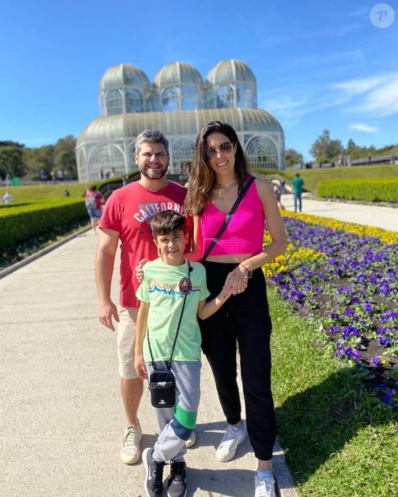 Com quem Renata Silveira é casada? Narradora de futebol da Globo que revelou gravidez ao vivo na ...