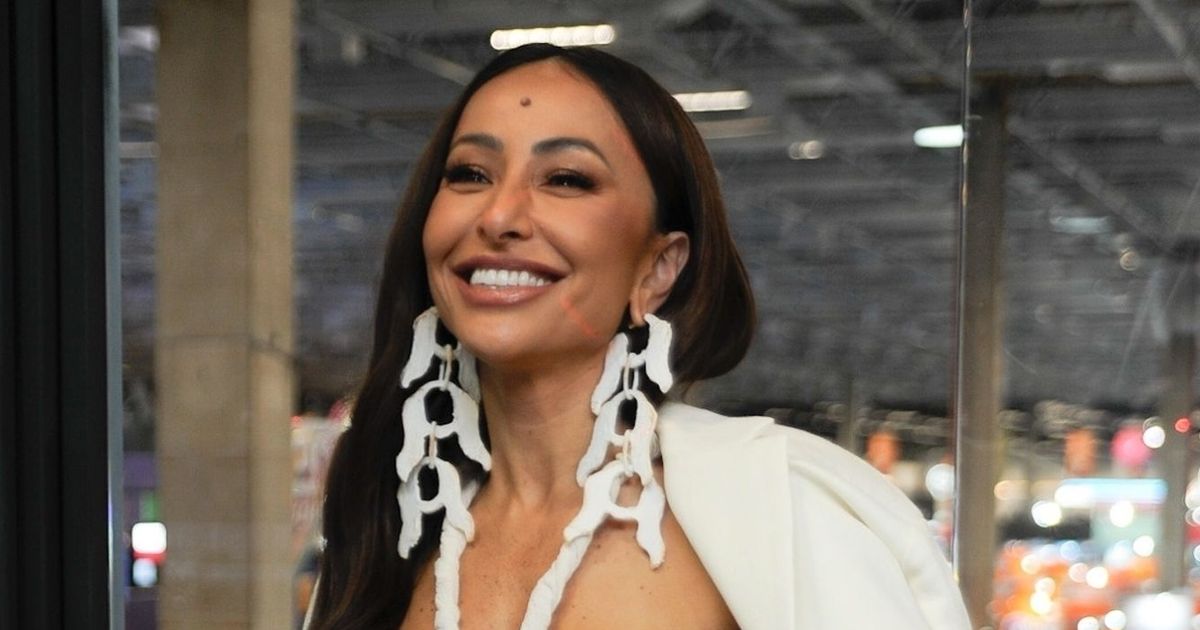 'Dor profunda': Sabrina Sato faz forte relato sobre aborto de bebê com ...