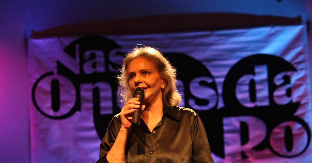 Como está a saúde de Angela Ro Ro, 75 anos? Internada há 1 mês, cantora ...