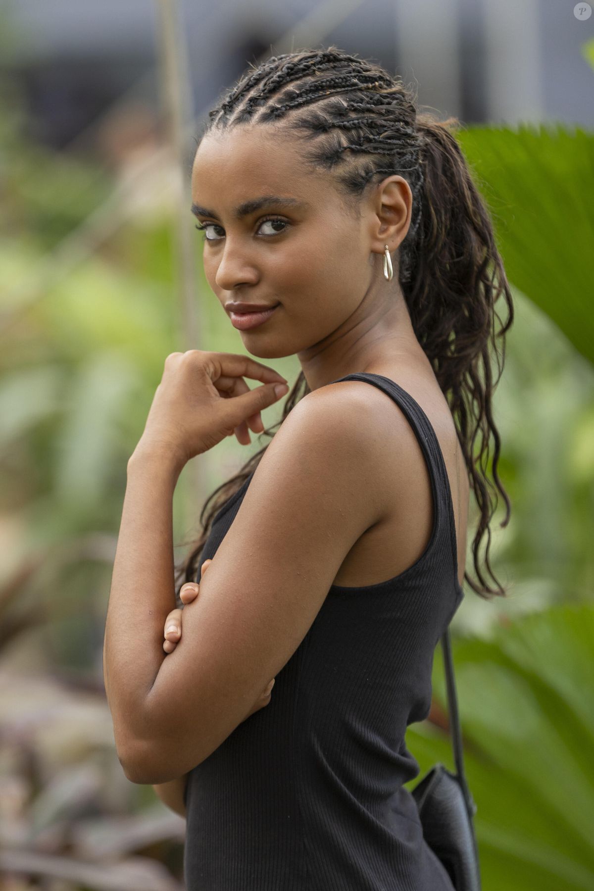 Foto: Viola (Gabz) não terá par romântico no final da novela Mania de ...