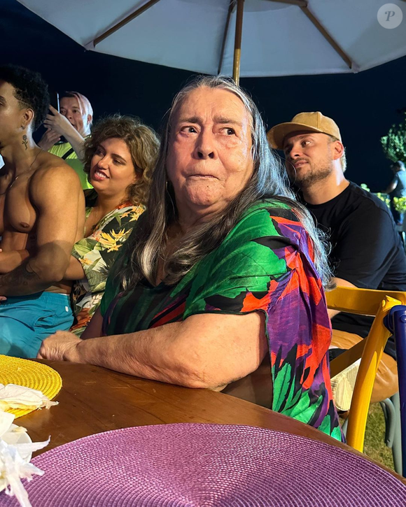 Quem é a mãe de Preta Gil? Segunda ex-mulher de Gil, Sandra Gadelha ganhou postagem emocionante ...