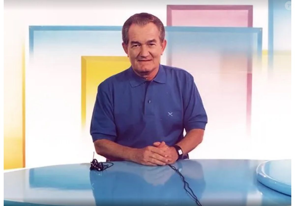 Foto: Léo Batista foi o primeiro apresentador do 'Jornal Hoje', do ...