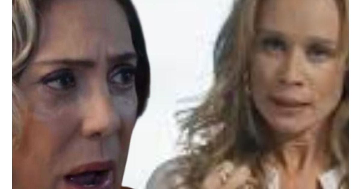 Criminosa? Berta, em 'Mania de Você', descobre que foi responsável pela ...