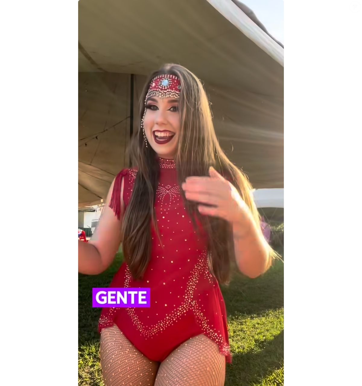 Foto: Raissa, ex-BBB, não se deslumbrou com vida de influenciadora e ...